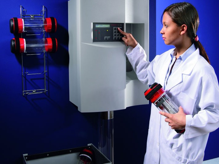 Lab Automation Systems - Pneumatic Tube System | Aerocom