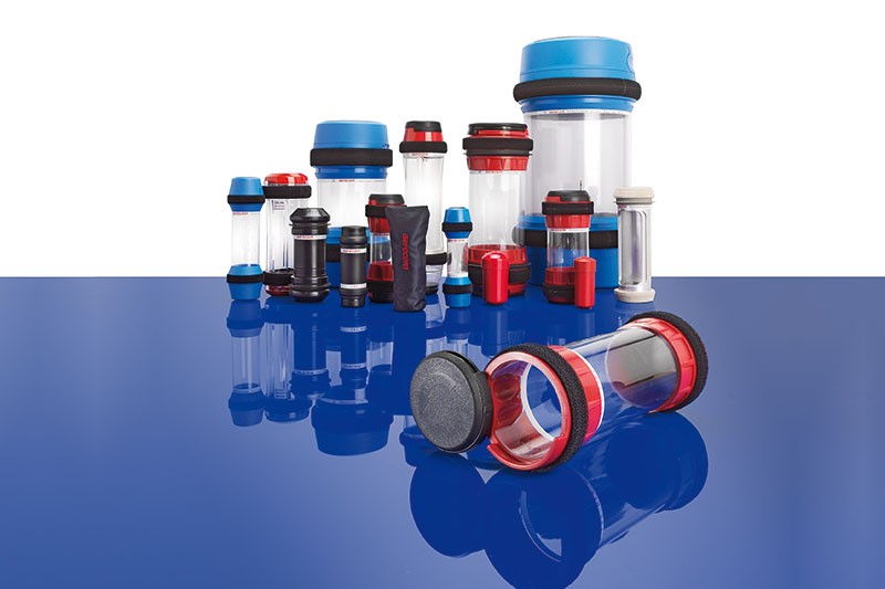 Pneumatic Tube Carriers