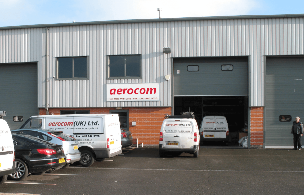 About Us | NHS Approved Framework Supplier - Aerocom UK