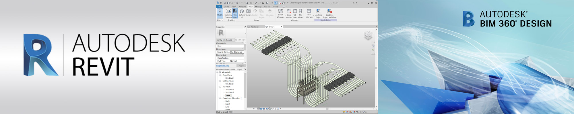 Pneumatic_Tube_BIM - Aerocom UK