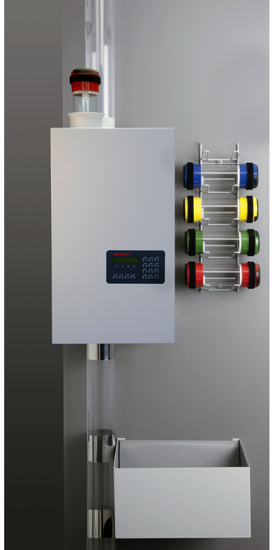 Pneumatic Tube Stations | Specialised Pneumatic Station Solutions ...