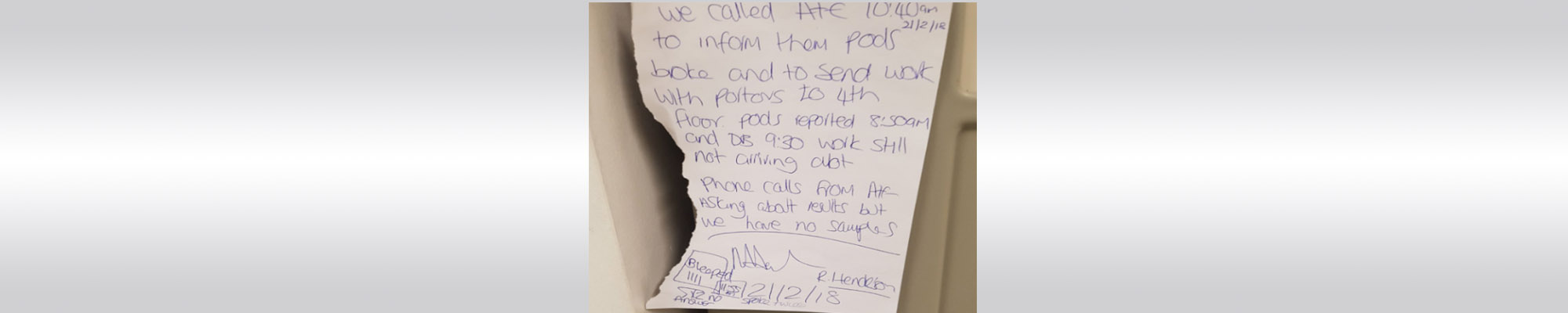 Aerocom Case Studies - See our Work First Hand - Aerocom UK