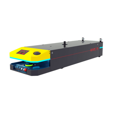 Industrial AGV Machines - Aerocom UK