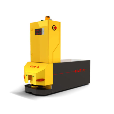 Industrial AGV Machines - Aerocom UK