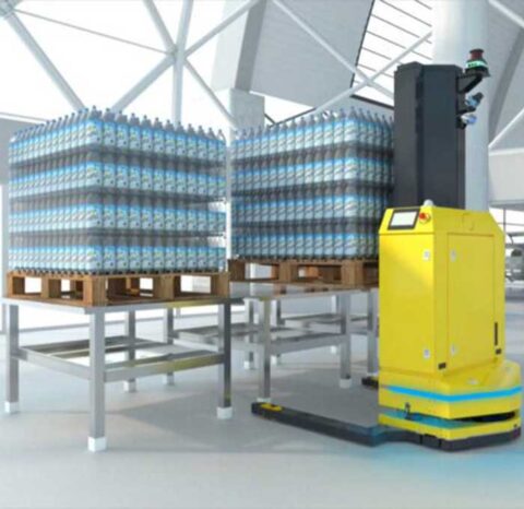 Automated Guided Vehicles | AGV System Manufacturers for Hospitals ...