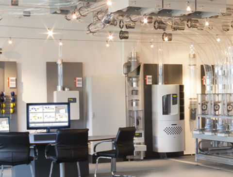 Hospital Pod System | Hospital Chute and Pneumatic Tube System ...