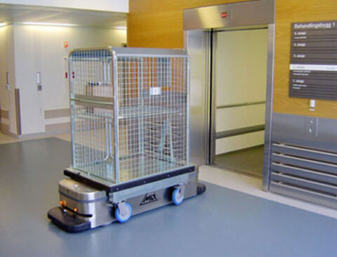 Hospital Pod System | Hospital Chute and Pneumatic Tube System ...