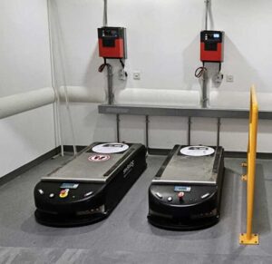 Automated Guided Vehicles | AGV System Manufacturers for Hospitals ...